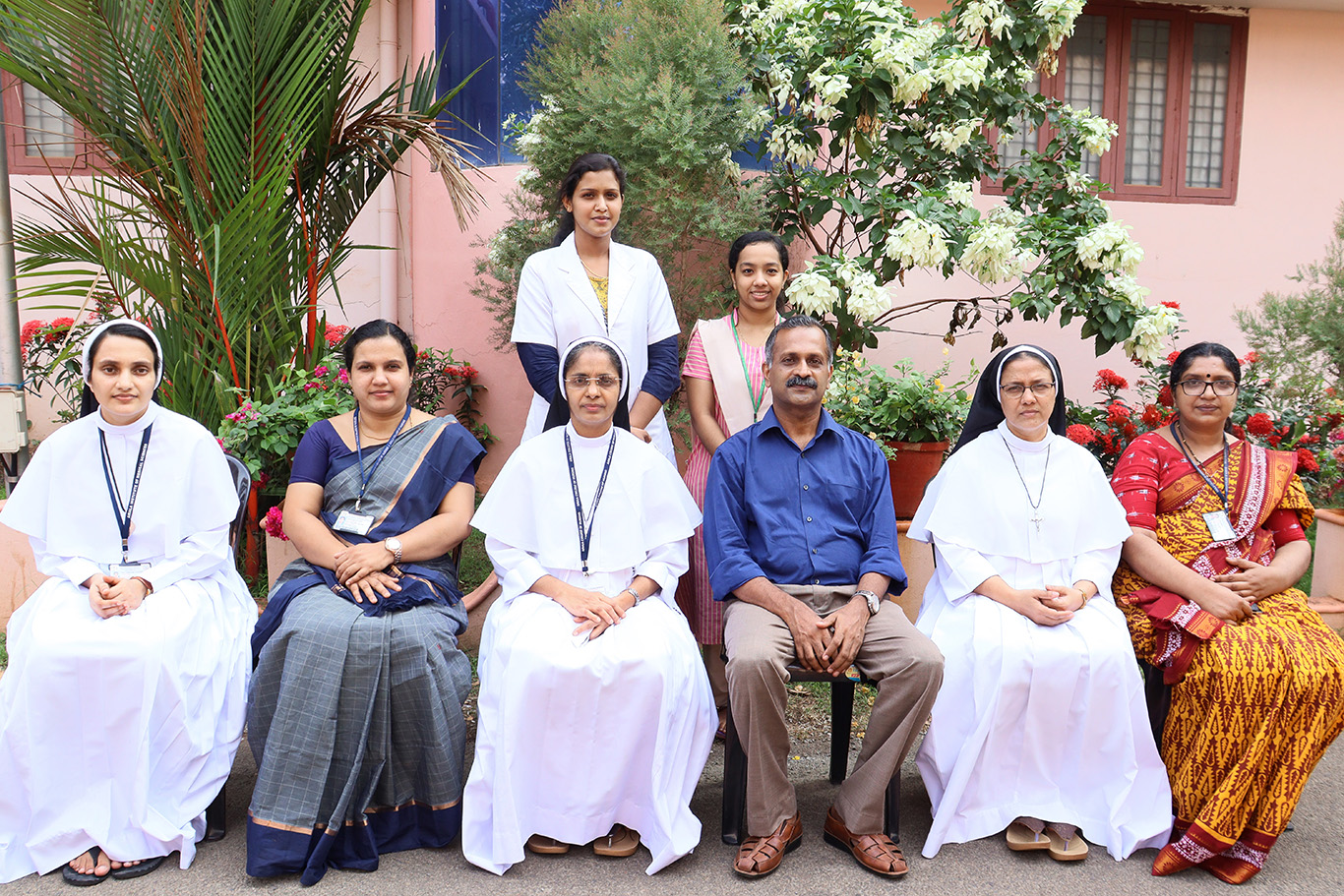 Amala Nursing College - Committee