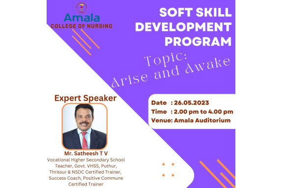 Amala Nursing College - Home