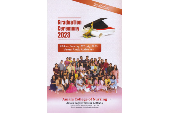 Amala Nursing College - Home